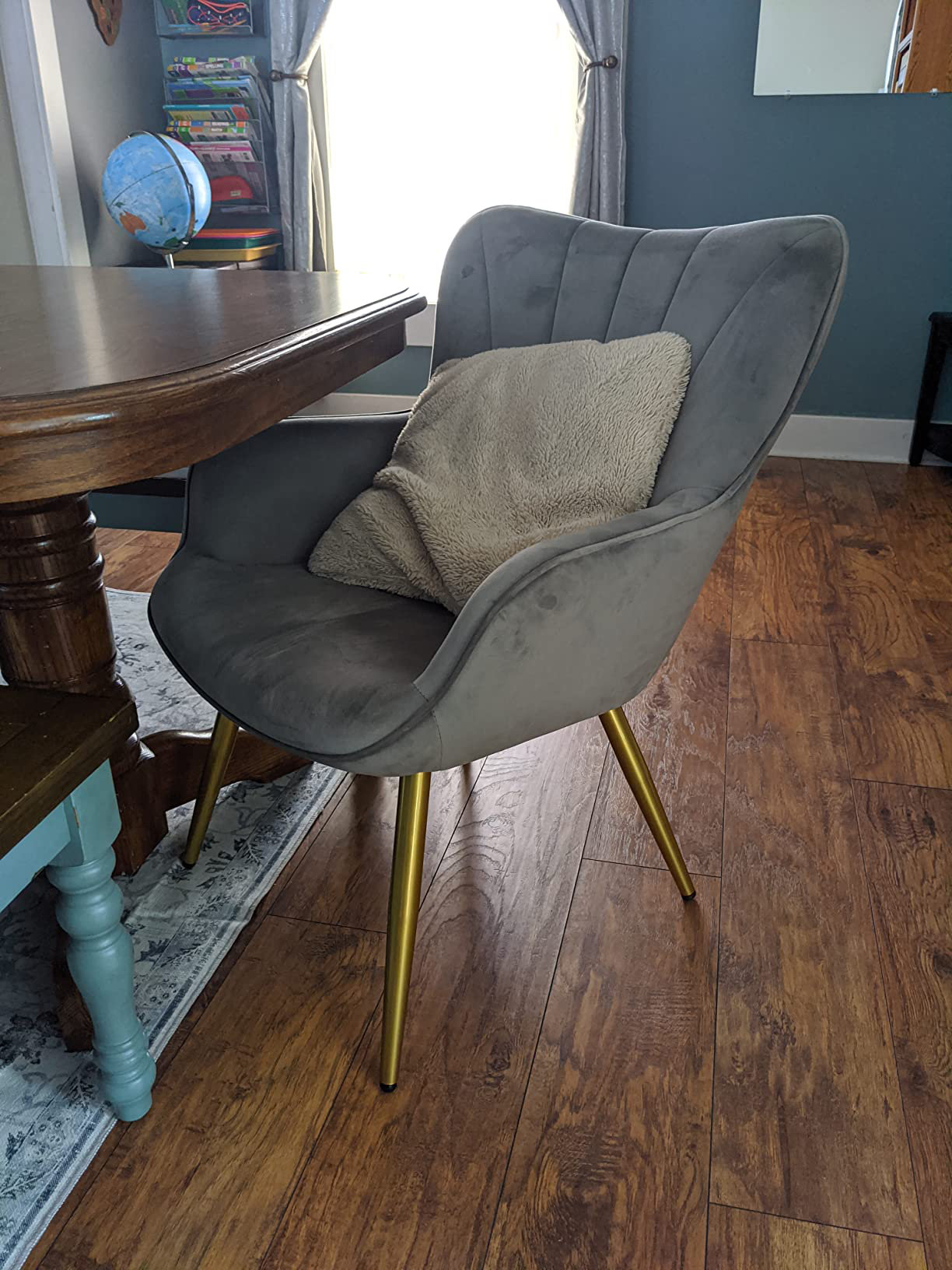 High vanity chair store